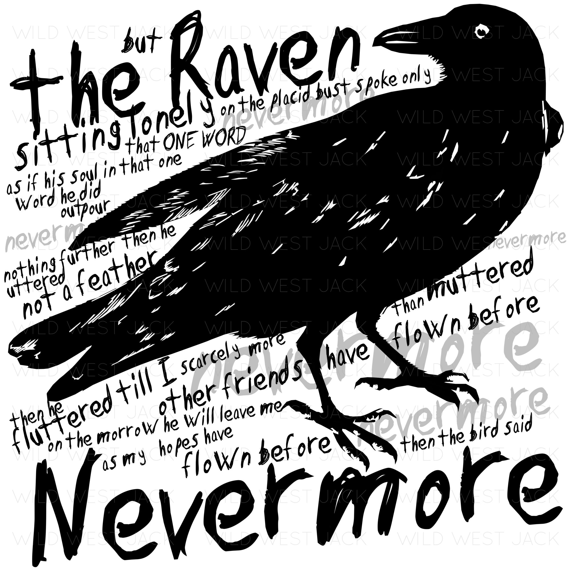 Quote The Raven