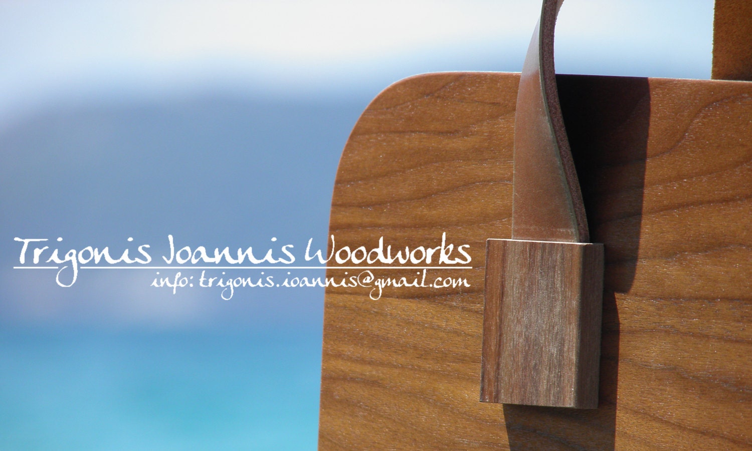 Handmade Wooden Document Bag and MacBook Case. - Etsy