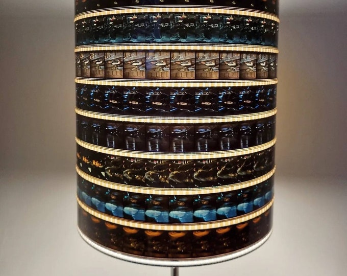 Small 35mm Photo Slide Lampshade - Etsy