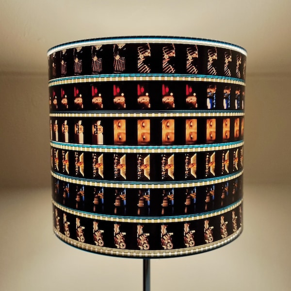 Film Lampshade - Etsy