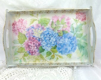 Hydrangea Tray | Etsy