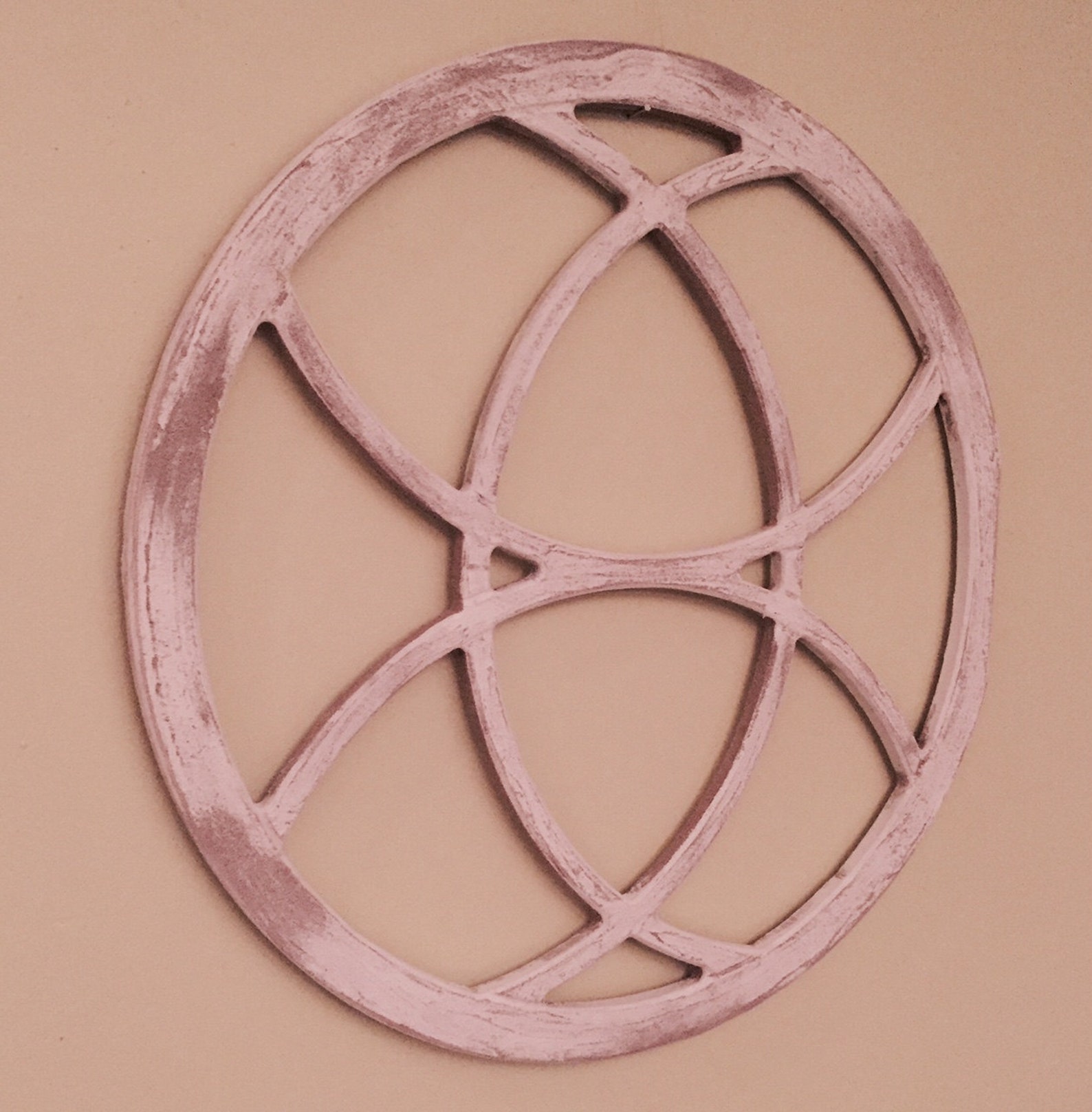 Old Barn Window Frame Wall Decor - Etsy