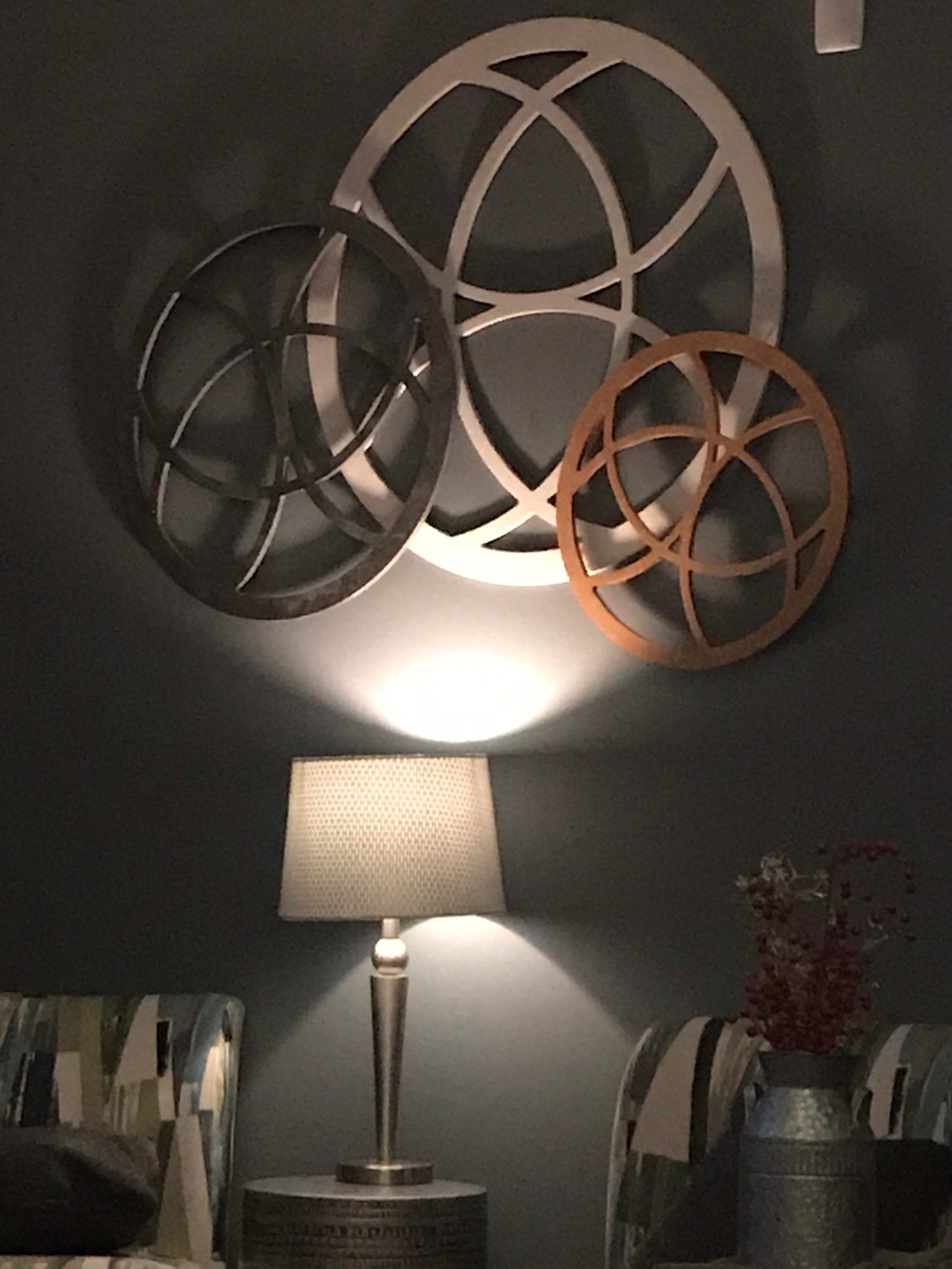 Old Barn Window Frame Wall Decor - Etsy