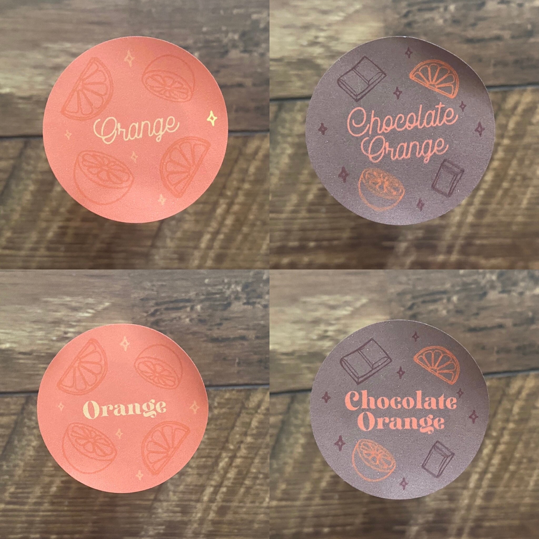 Flavour Packaging Labels, Cute Packaging Stickers, Custom Labels ...
