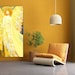 Angel Large ORIGINAL Painting Canvas Oil Acrylic Angel Large Wall Art ...