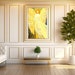 Angel Large ORIGINAL Painting Canvas Oil Acrylic Angel Large Wall Art ...