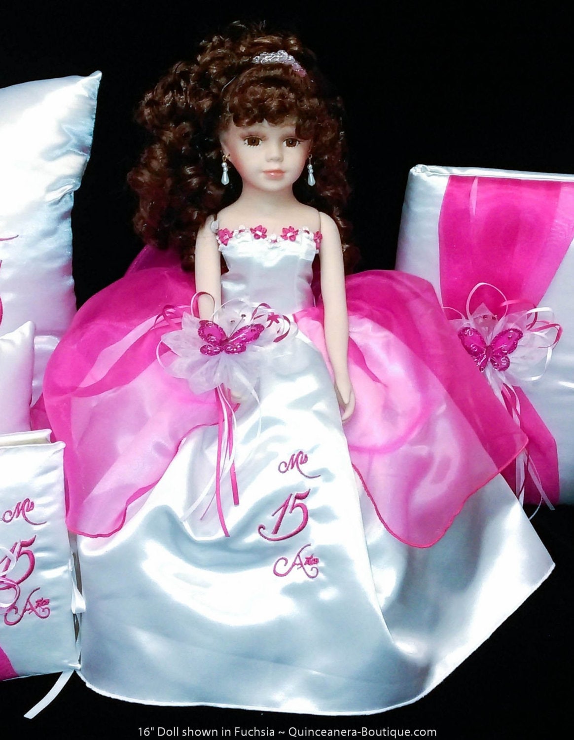 Festividades Doll 16 | Etsy