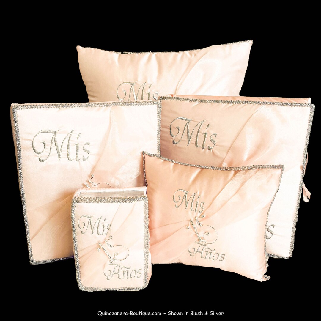 Mis 15 5-piece Set - Etsy