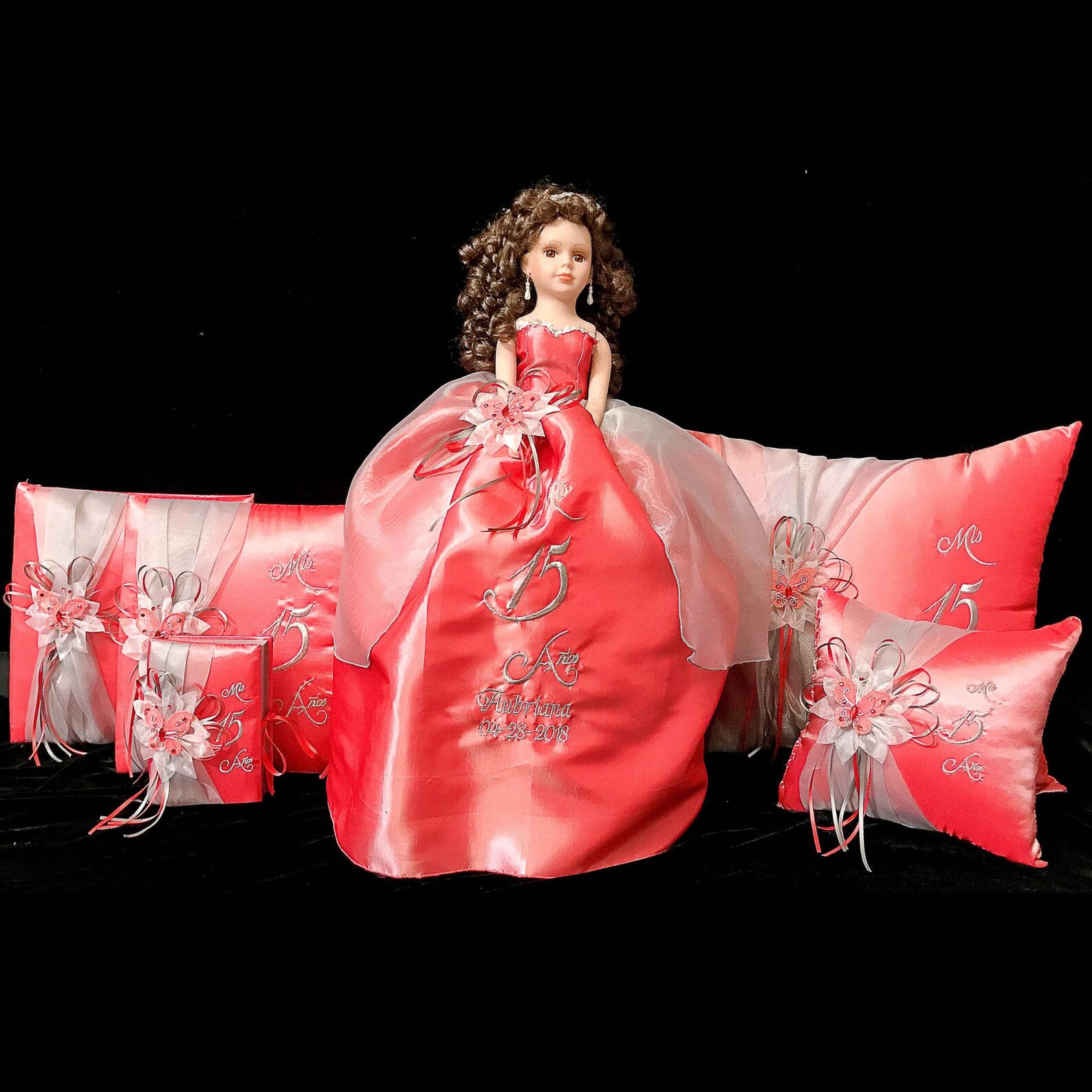 Celebration Set With 24 Doll - Etsy