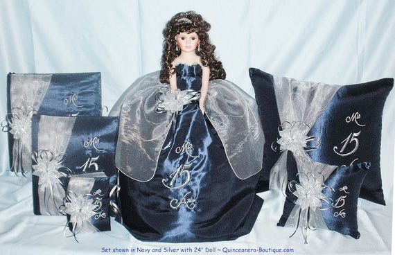 Celebration Set With 24 Doll | Etsy