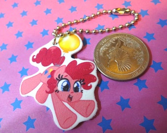 Mlp Human Chibi Pinkie Pie Keychain - Etsy