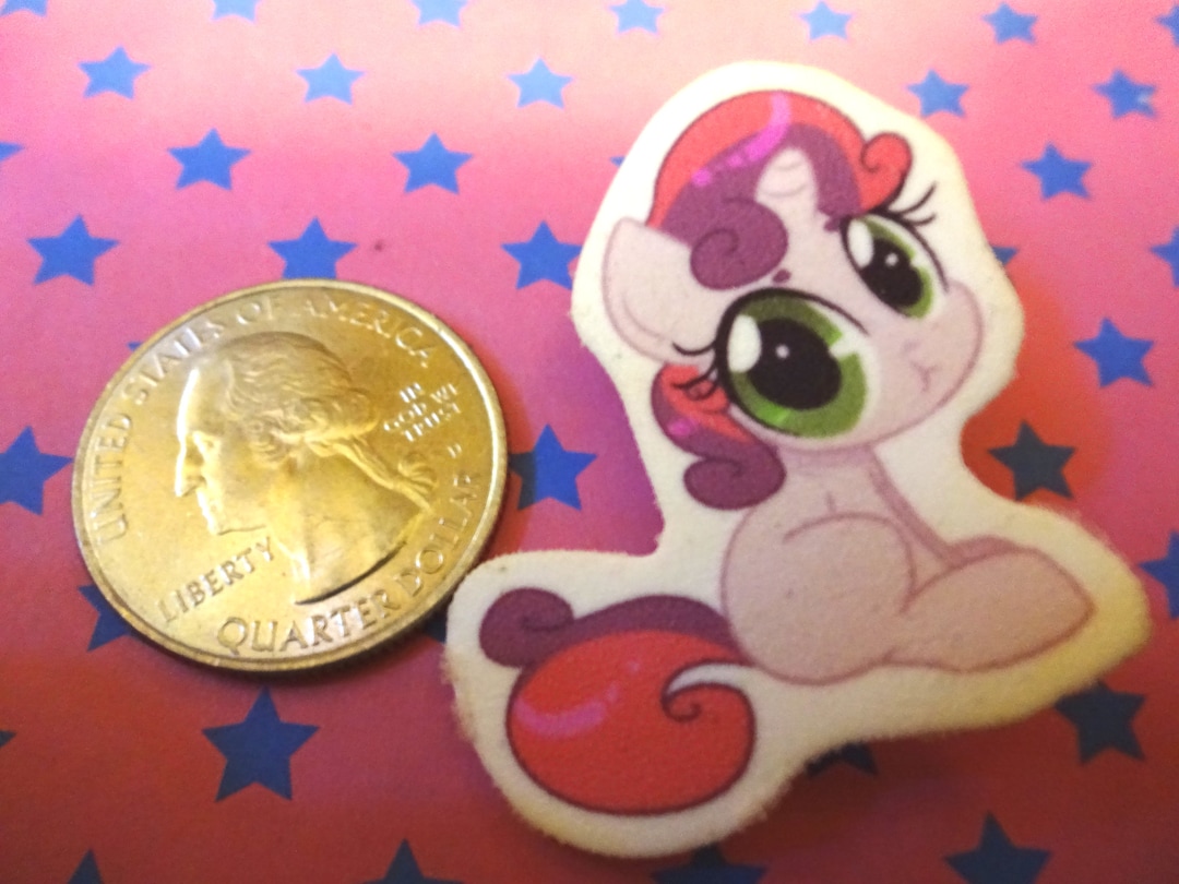 Sweetie Belle Pin - Etsy