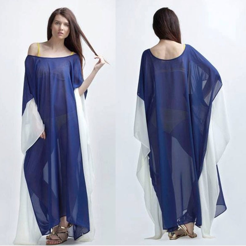 Women See Through Sun Dress - Etsy