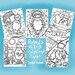 Animal Coloring Page Psalm 23 Bible Verse Sheep Coloring Sheet the Lord ...