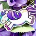 Unicorn Sticker, Holographic Unicorn Sticker, Vinyl Sticker, Decal - Etsy