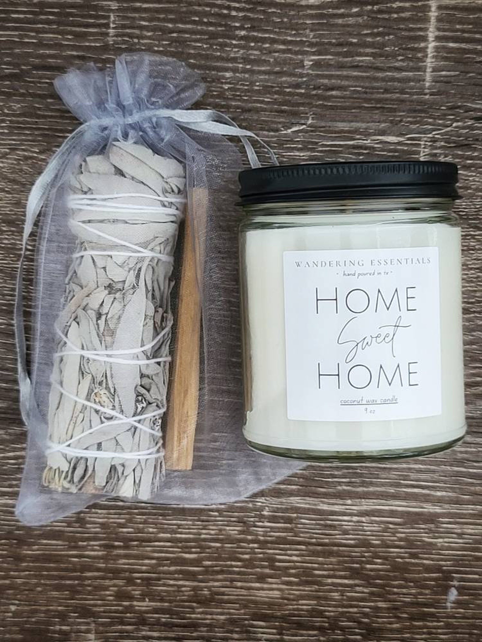 Housewarming Gift Set | Candle Gift Set | Personalized Gift | New Home ...