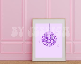 Preppy Wall Decor - Etsy