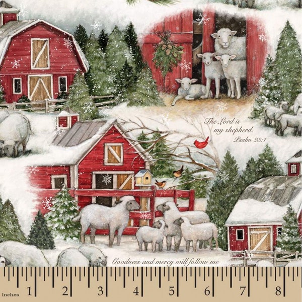 Christmas Sheep - Etsy