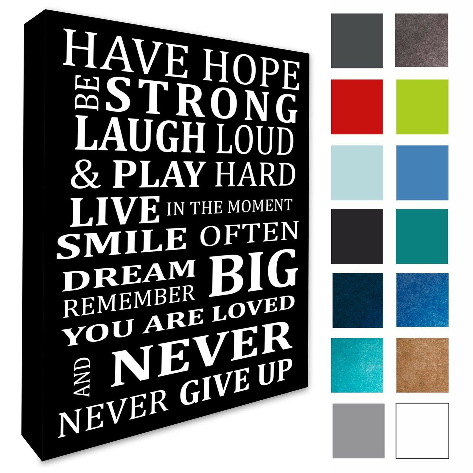 Inspirational Quote Prints Motivational Inspirational Wall Art - Etsy