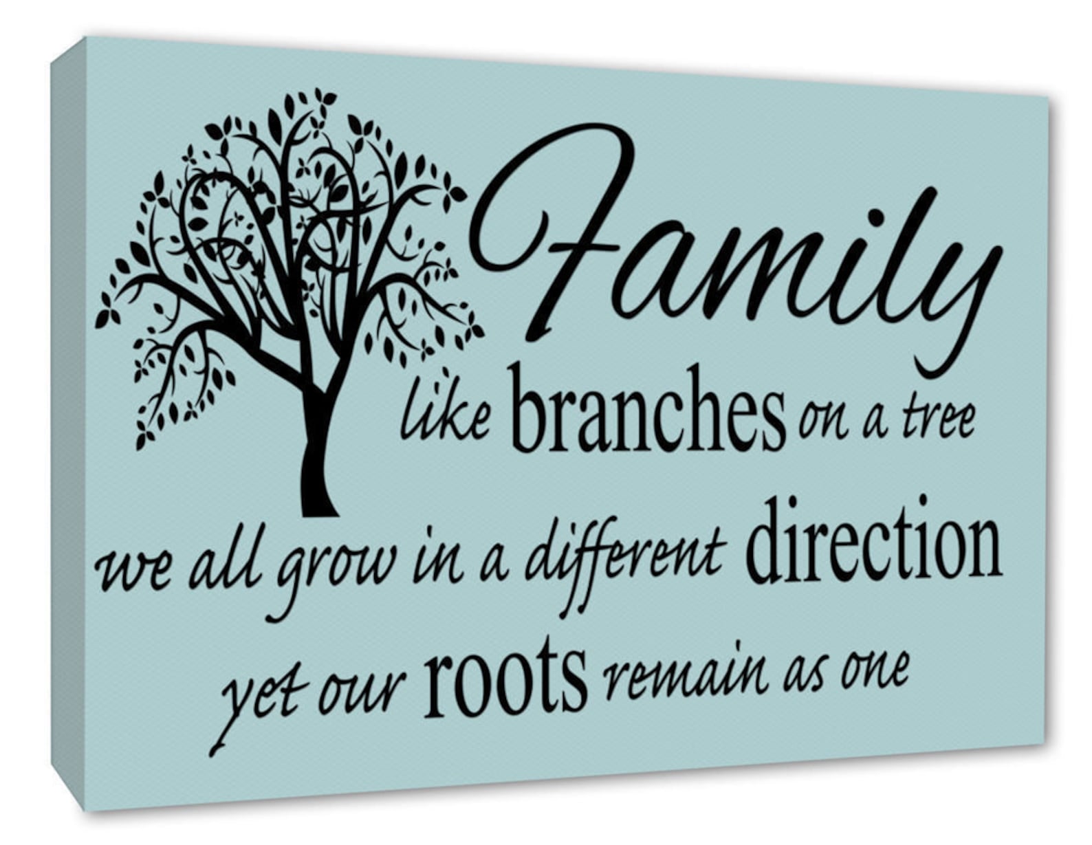 Family Wall Art Pictures Inspirational Quotes Prints - Etsy UK