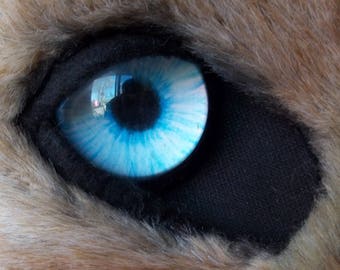 Slit pupil eyes | Etsy