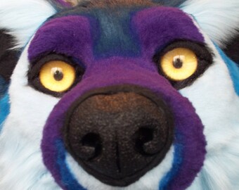 Slit pupil eyes | Etsy