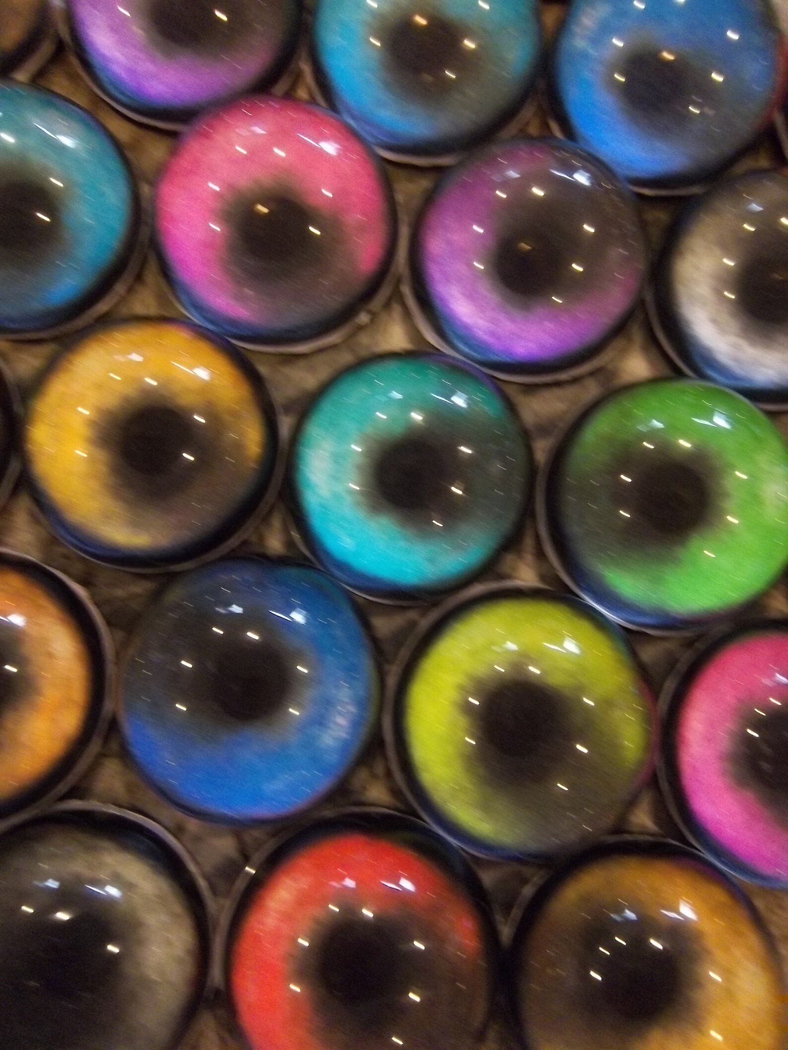 PREMADE Costume / Fursuit Eyes Custom 1.5 - Etsy