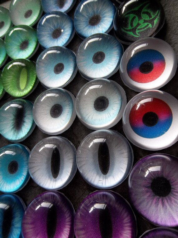 Custom Fursuit Eyes .75 2 Please Send - Etsy