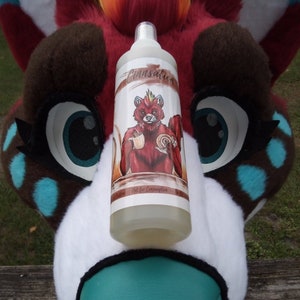 Cinnamon Fursuit Spray Cinnsation Bottle Fragrance and Cleaner 8oz ...