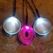 LED Costume / Fursuit Eyes AA Pack Custom 1.5 2 Acrylic 3-D Follow Me ...