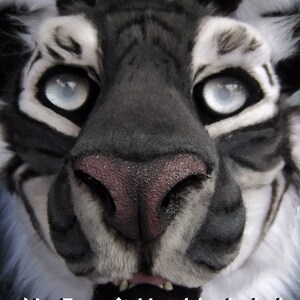LED Costume / Fursuit Eyes (power Options!) - Custom - 1.25 - 2 ...