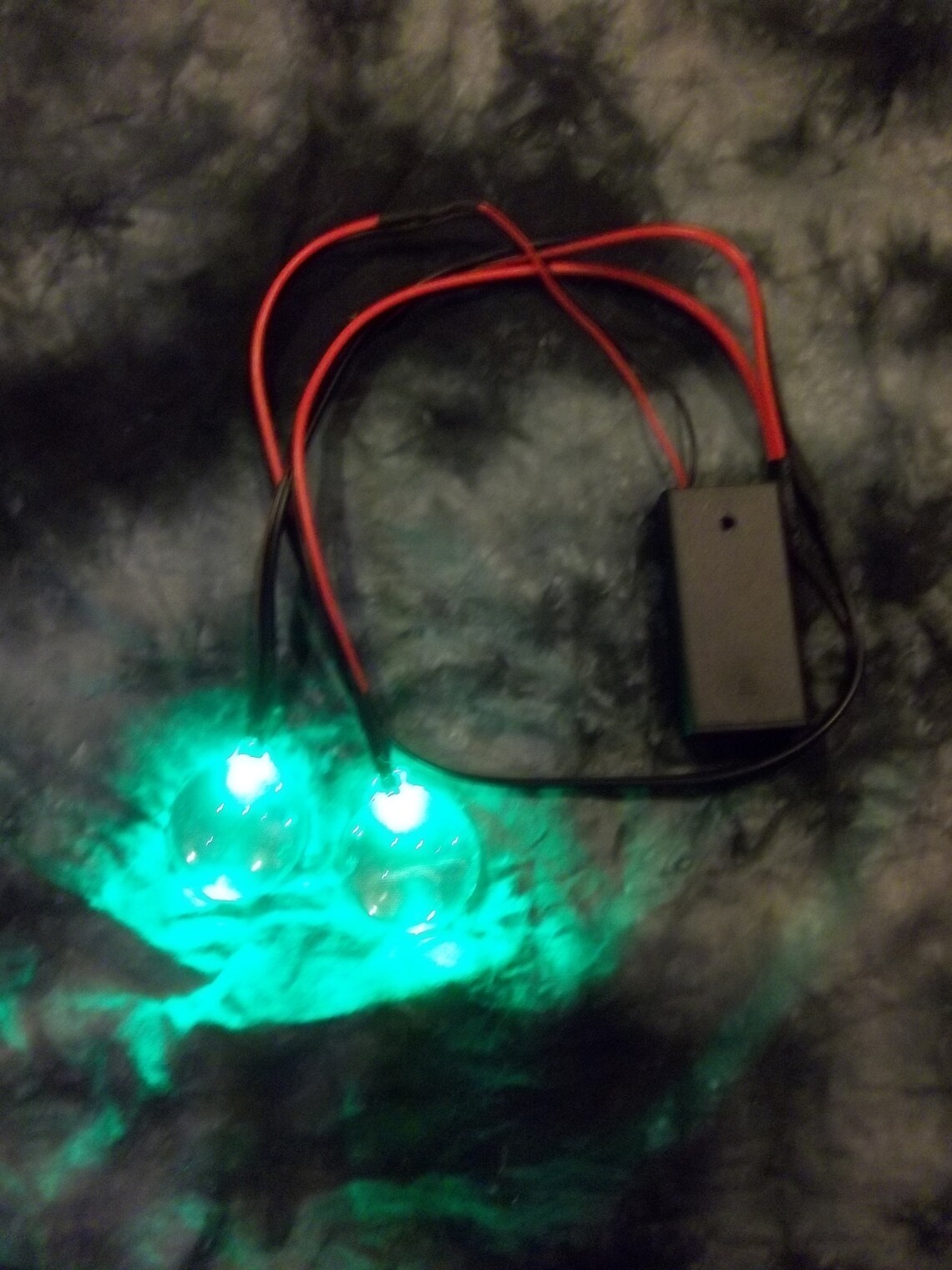 LED Costume / Fursuit Eyes AA Pack Custom 1.5 | Etsy