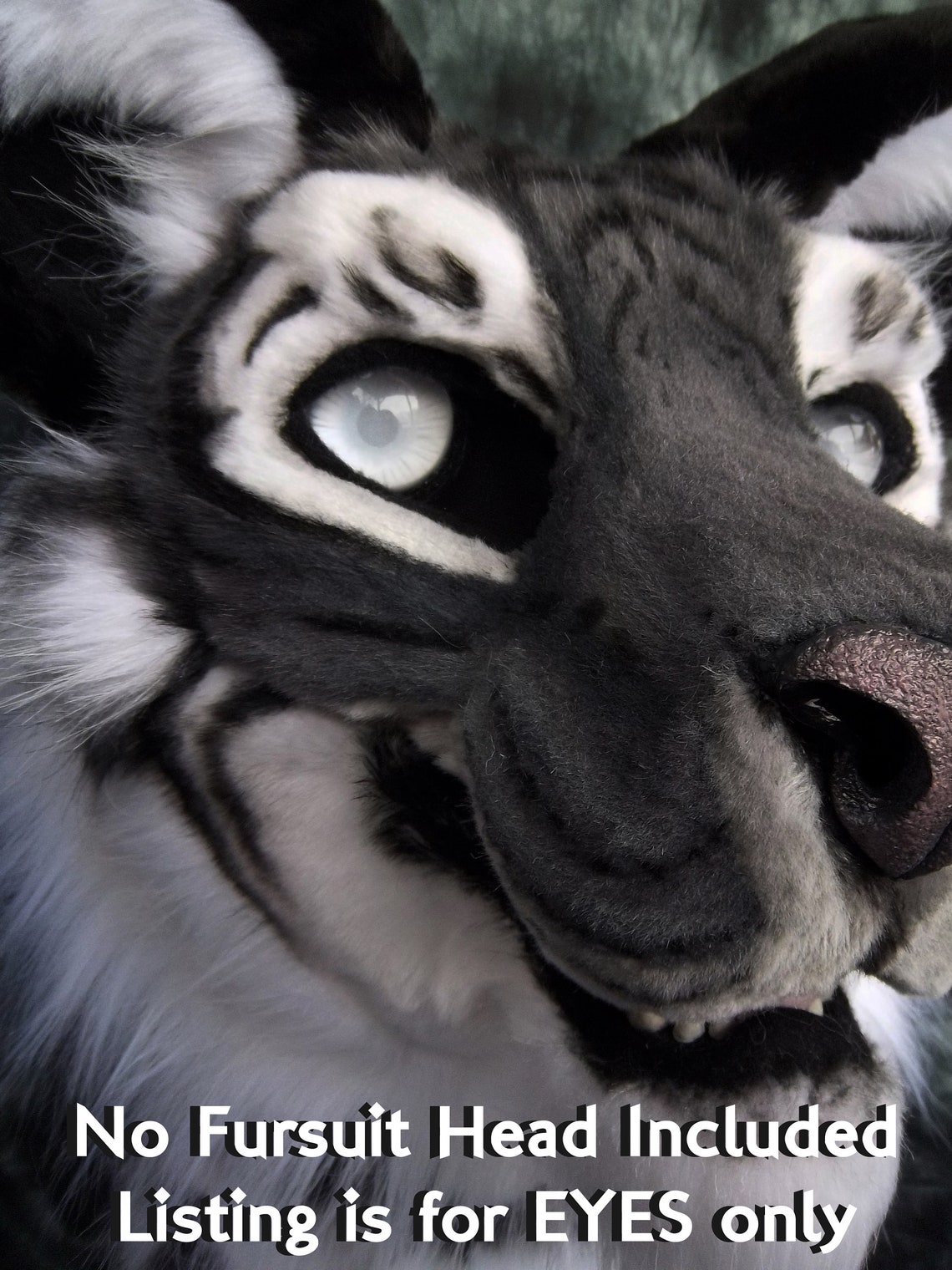 Custom Fursuit Eyes .75 2 Please Send - Etsy