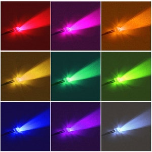 Custom LED Fursuit Eyes – 3D Follow Me, Acrylic Costume Eyes - Etsy