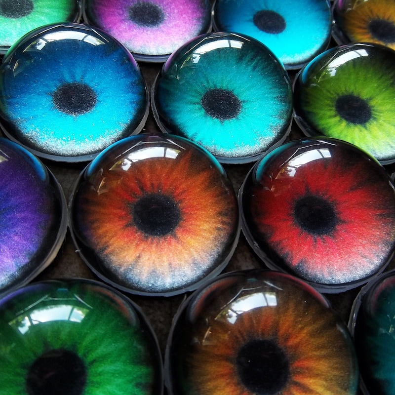 Resin Eyes for Fursuits - Etsy