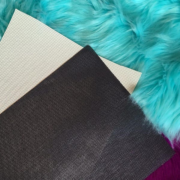 Furry Mask Materials - Etsy
