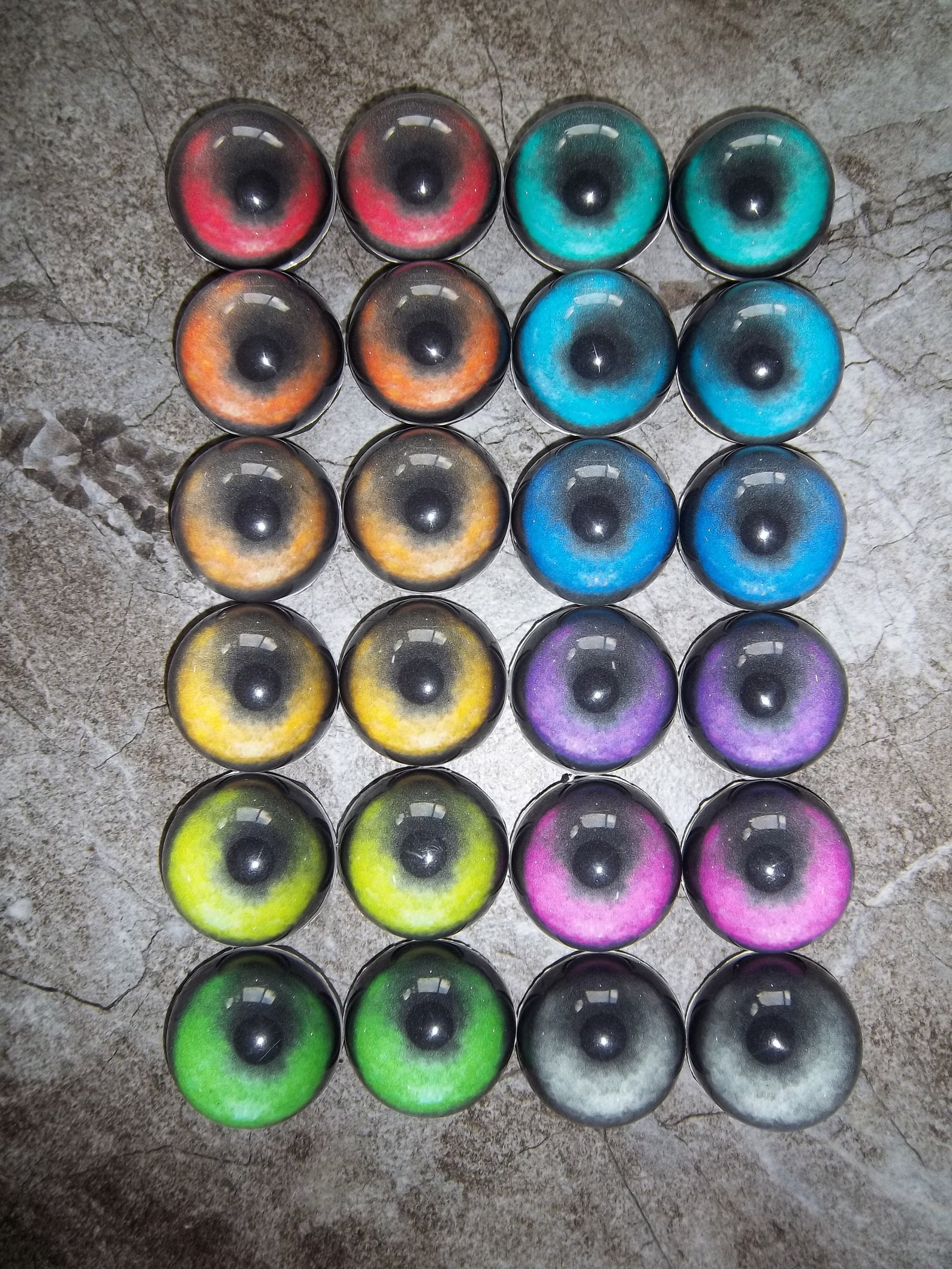 PREMADE Costume / Fursuit Eyes Custom 1.5 - Etsy