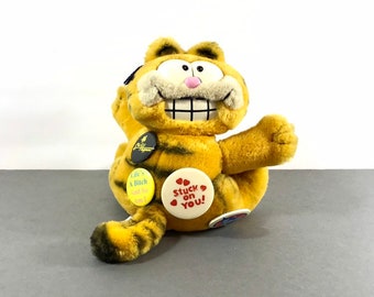 Garfield plush | Etsy