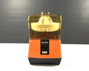 Sunkist Juicer - Etsy