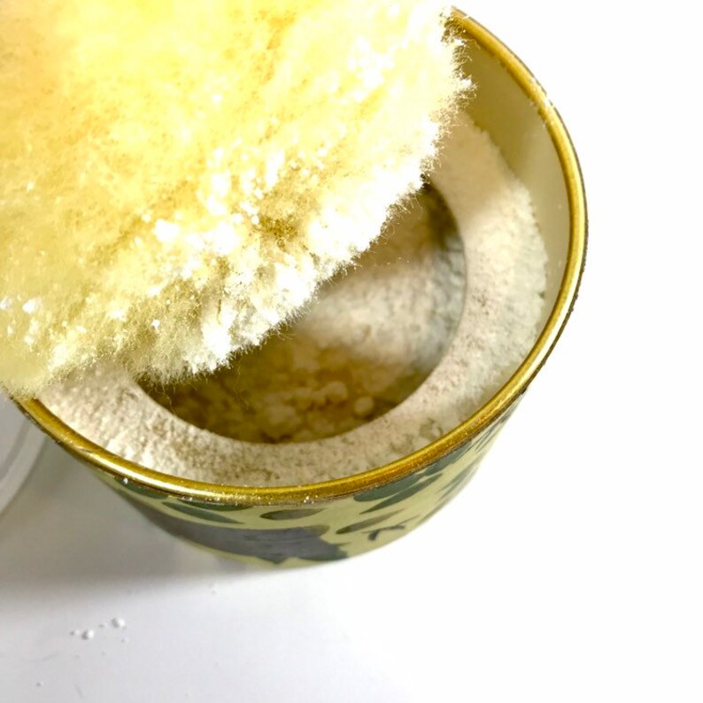 Vintage Faberge Dusting Powders Woodhue and Aphrodisia - Etsy