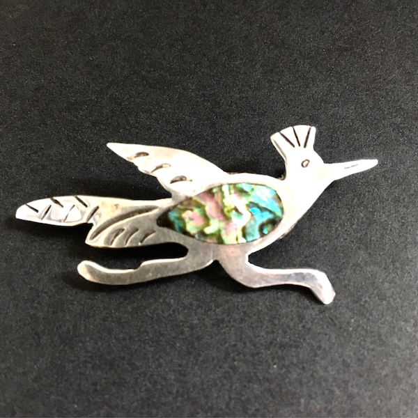 Road Runner Pin - Etsy