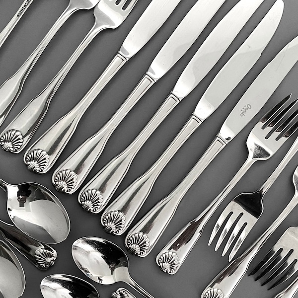 Discontinued Oneida Flatware - Etsy
