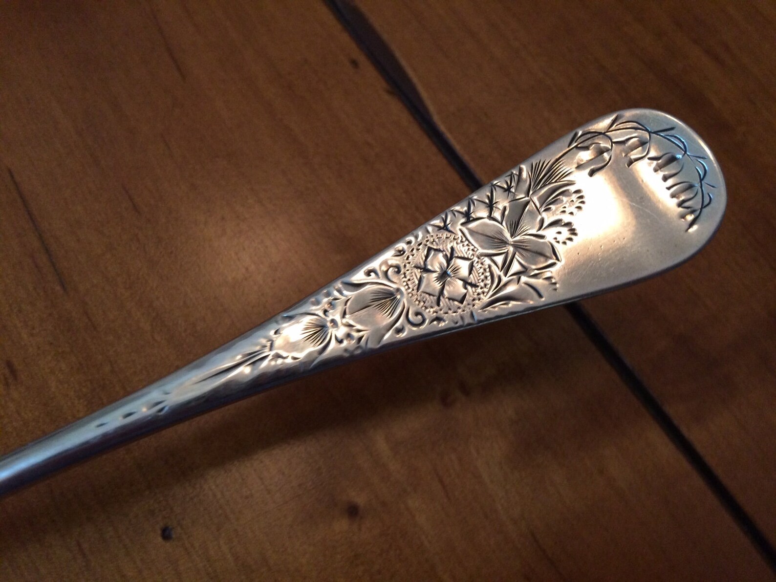 Antique Sterling Silver Pie Server by Whiting - Etsy