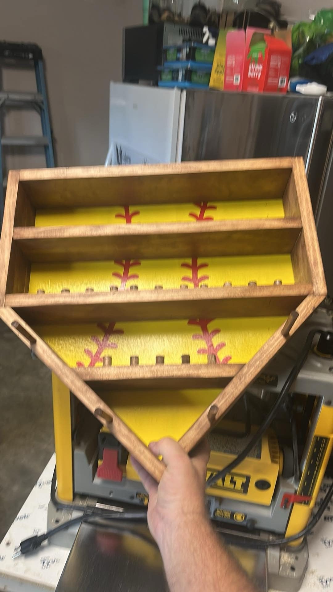 Softball Ring and Medal Display - Etsy