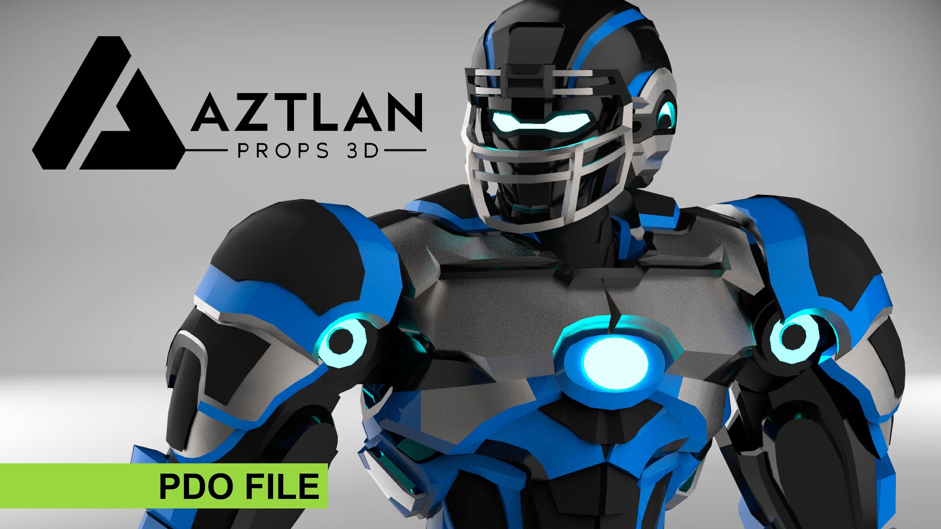 Cleatus Robot Armor Pepakura, 48% OFF | www.pinnaxis.com