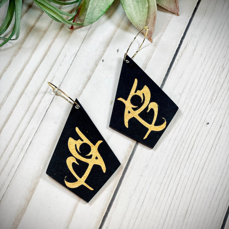 Shadowhunter Jewelry - Etsy