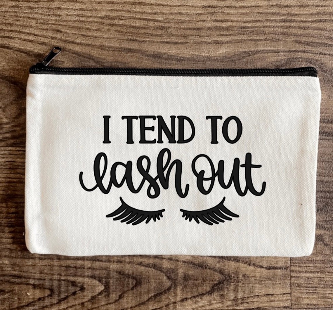 I Tend to Lash Out - Etsy