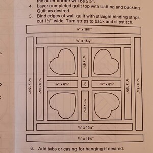 Log Cabin Wall Quilt Pattern, Pillow Pattern, Wall Hanging, Log Cabin ...