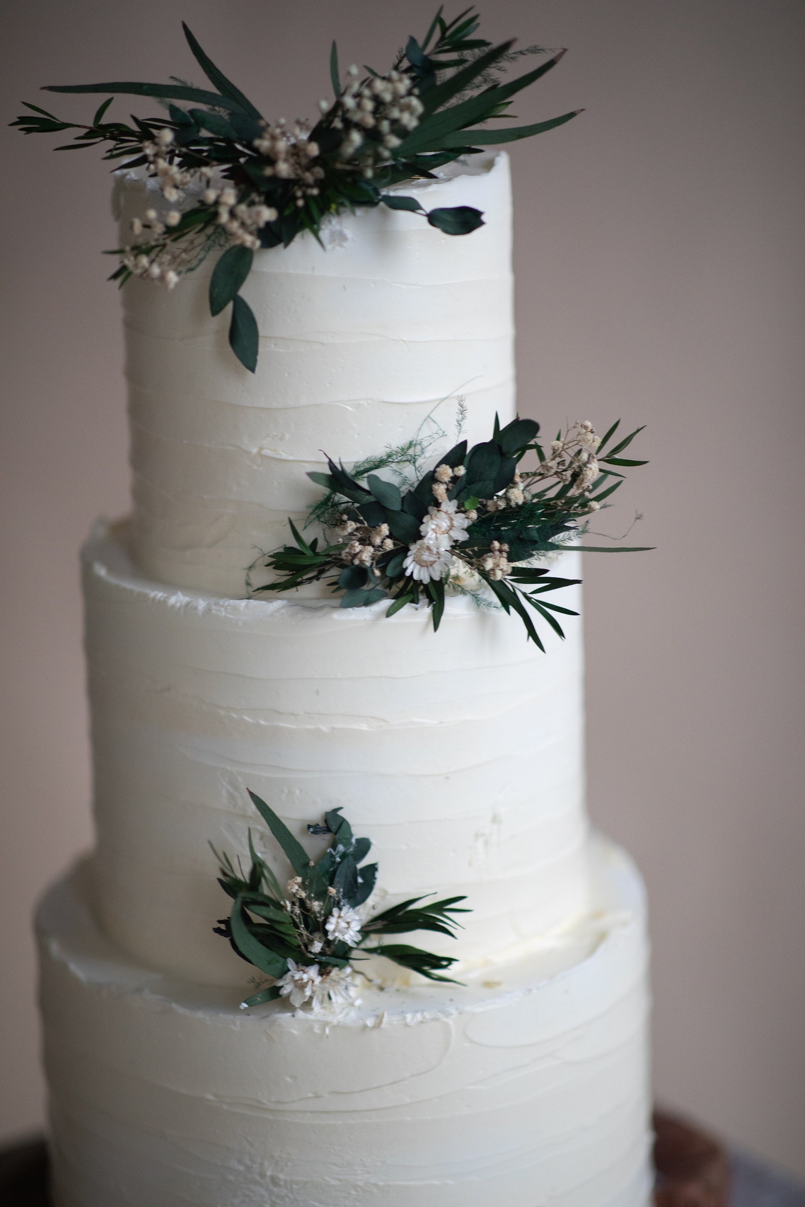 Greenery Cake Toppers Wedding Cake Decoration Preserved - Etsy