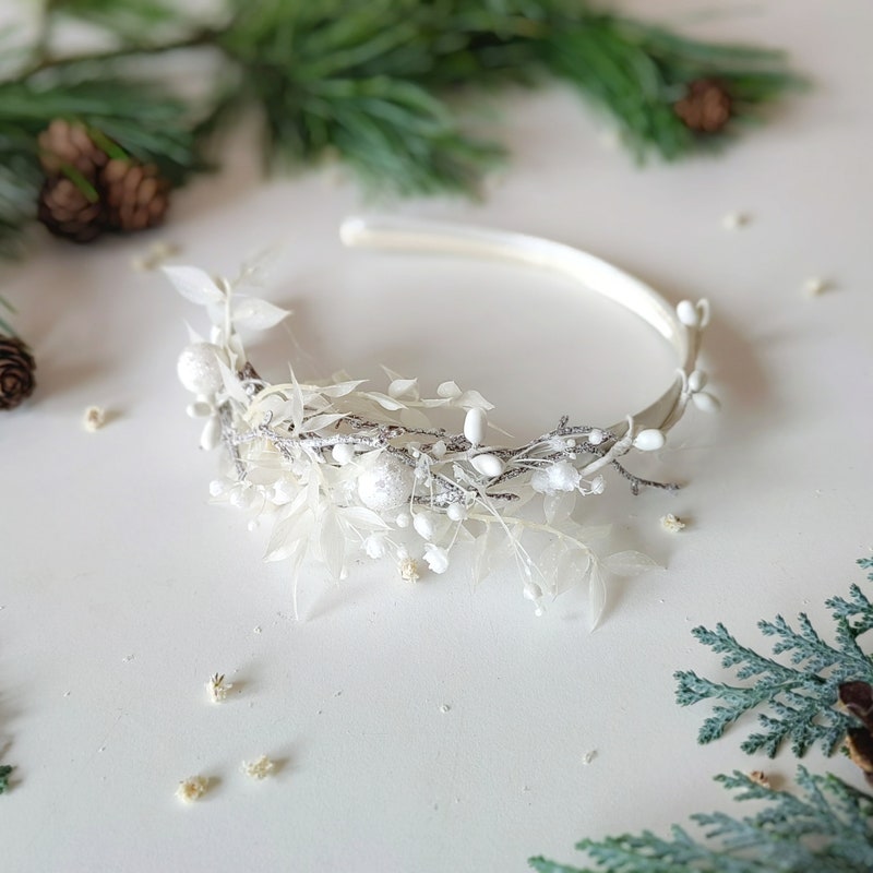 Winter Headband - Etsy